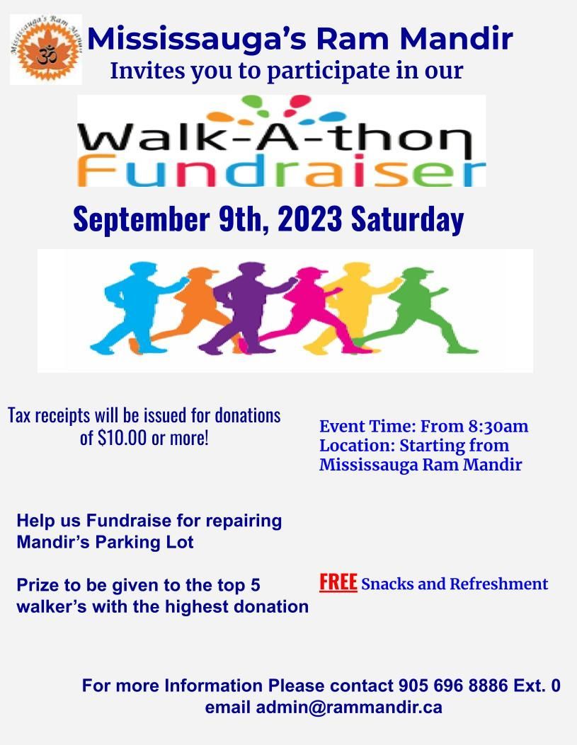 Mississauga Ram Mandir