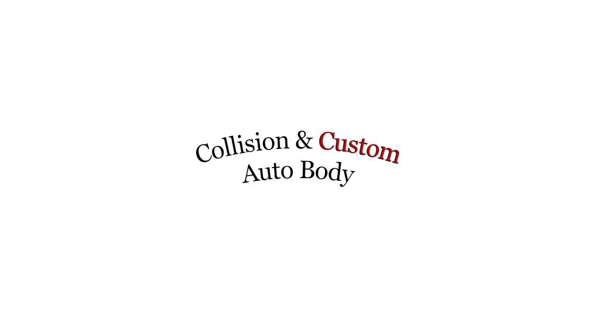 Auto Body Repair | Collision & Custom Auto Body