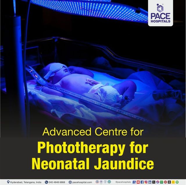 Phototherapy For Jaundice Mechanism