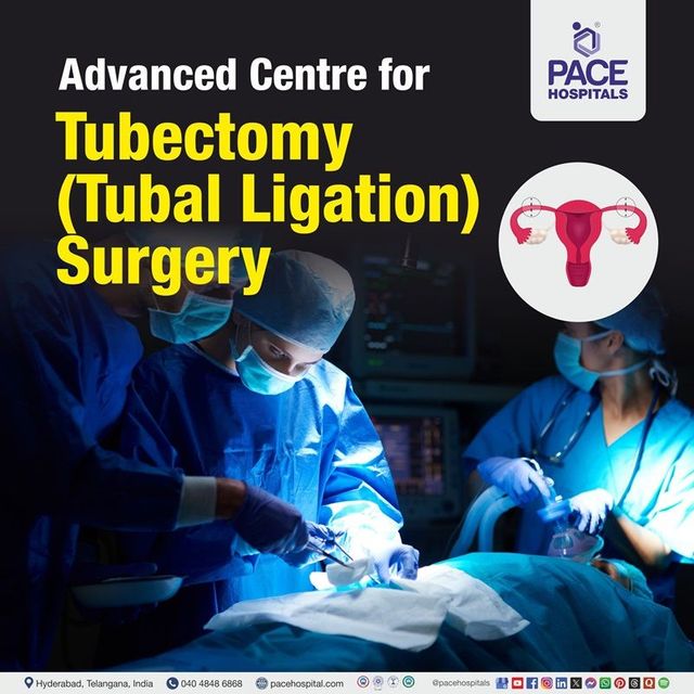 Reconstructive Surgery After Tubal Ligation