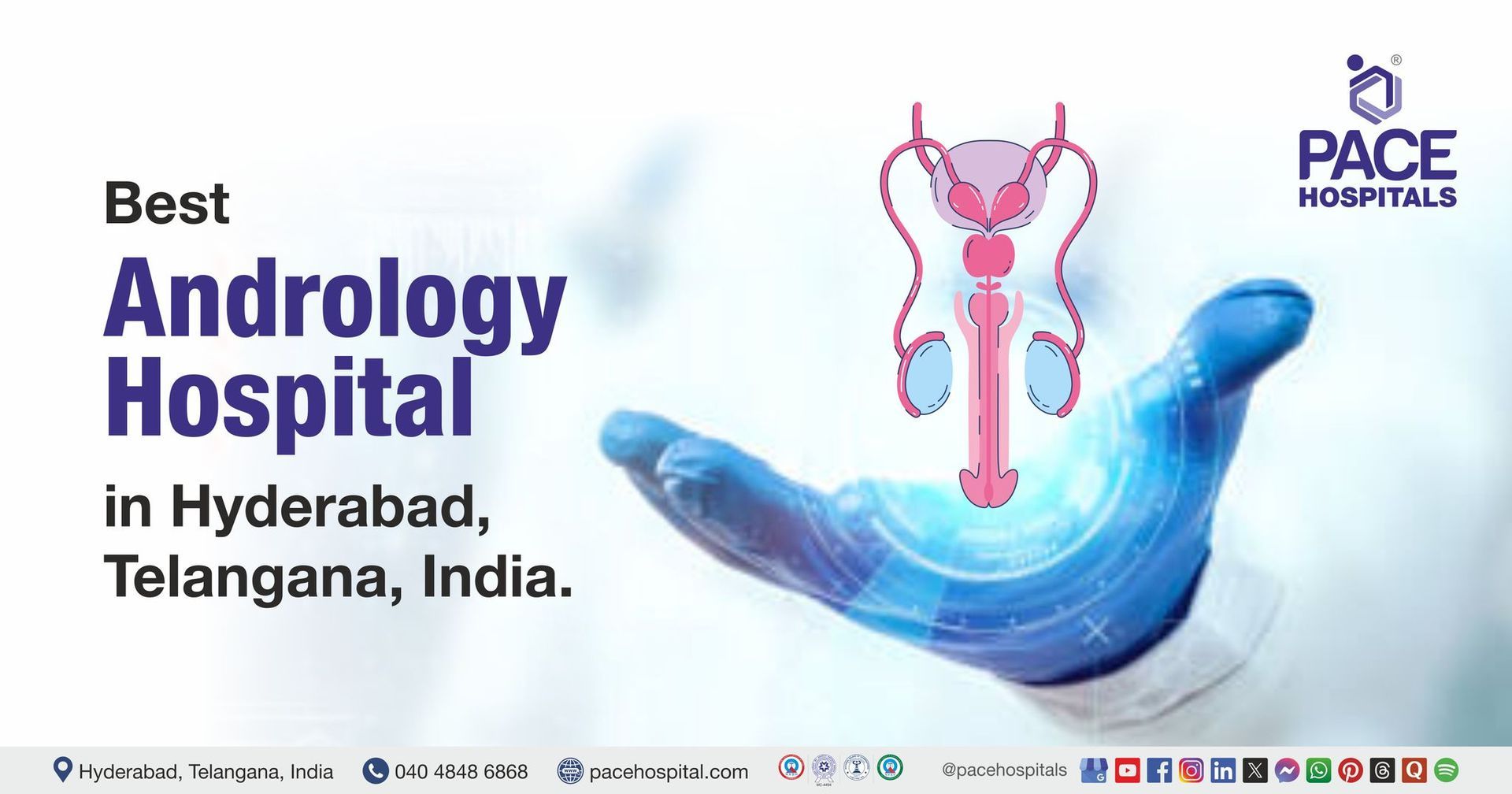 Best Andrology Hospital in Hyderabad, India | Expert Fertility Care