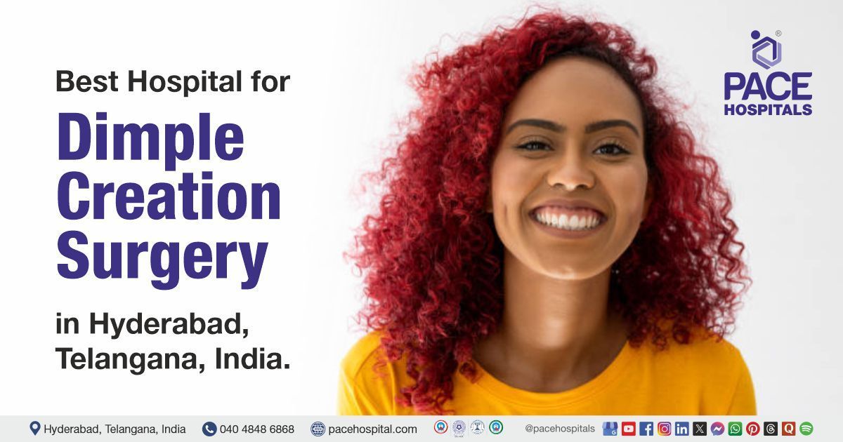 Best Dimple Creation Surgery in Hyderabad, India | Dimpleplasty