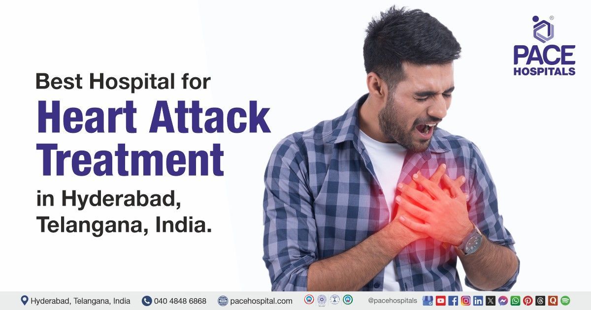 Best Hospital for Heart Attack Treatment in Hyderabad, India