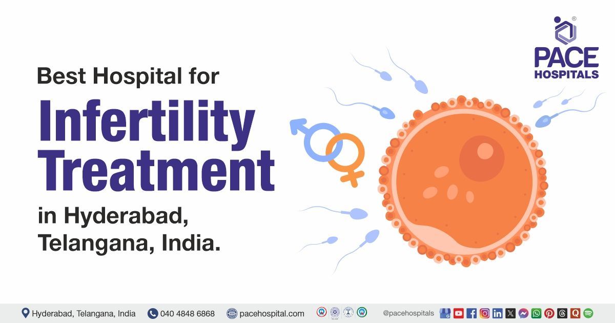 Best Fertility Hospital in Hyderabad for Infertility Treatment