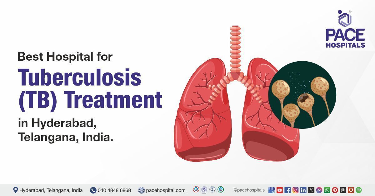 Best Tuberculosis (TB) Treatment in Hyderabad, India