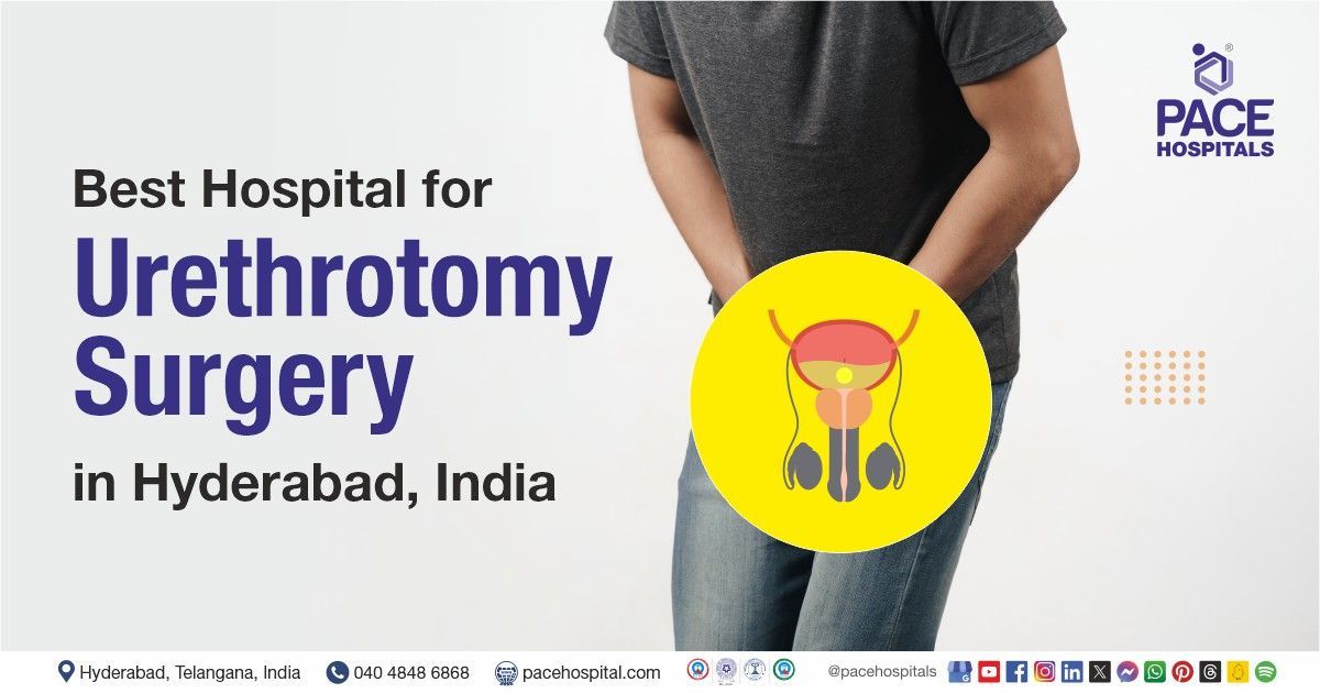 Best Urethrotomy Surgery in Hyderabad | Cost & Benefits