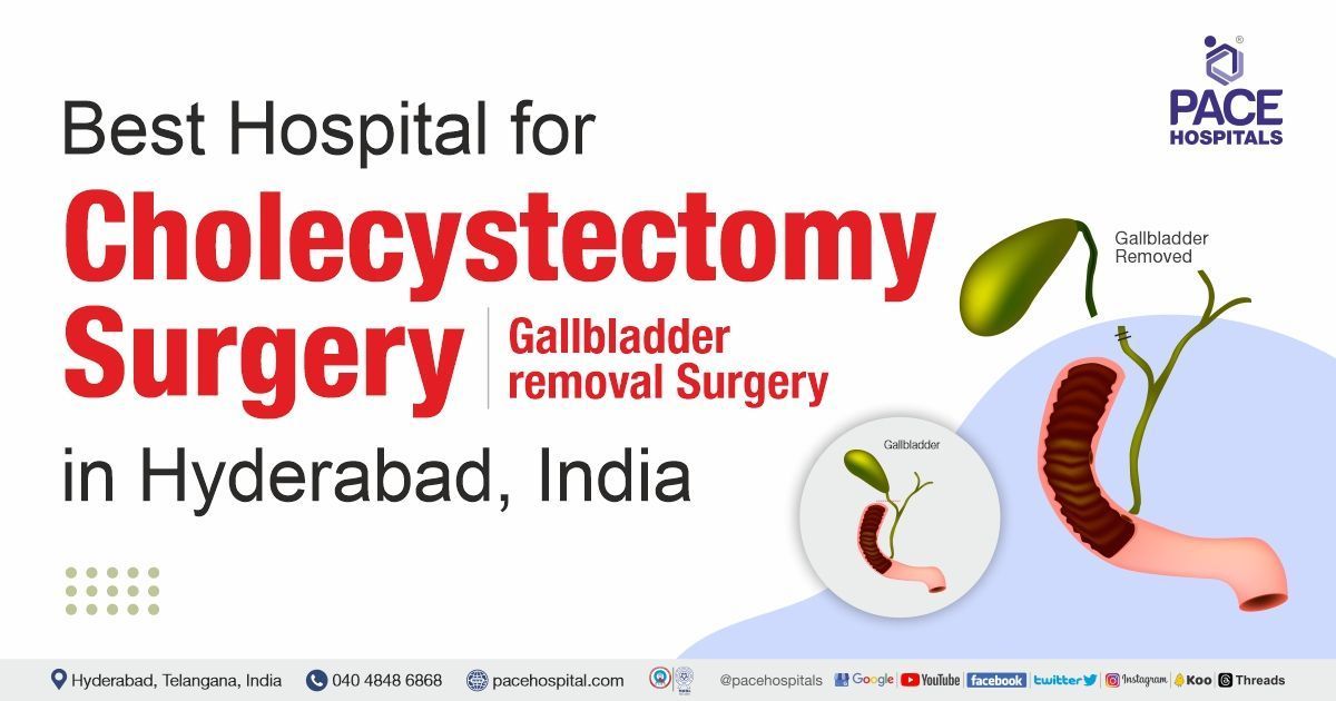 Gallbladder Removal Before And After Gallbladder Removal Surgery In
