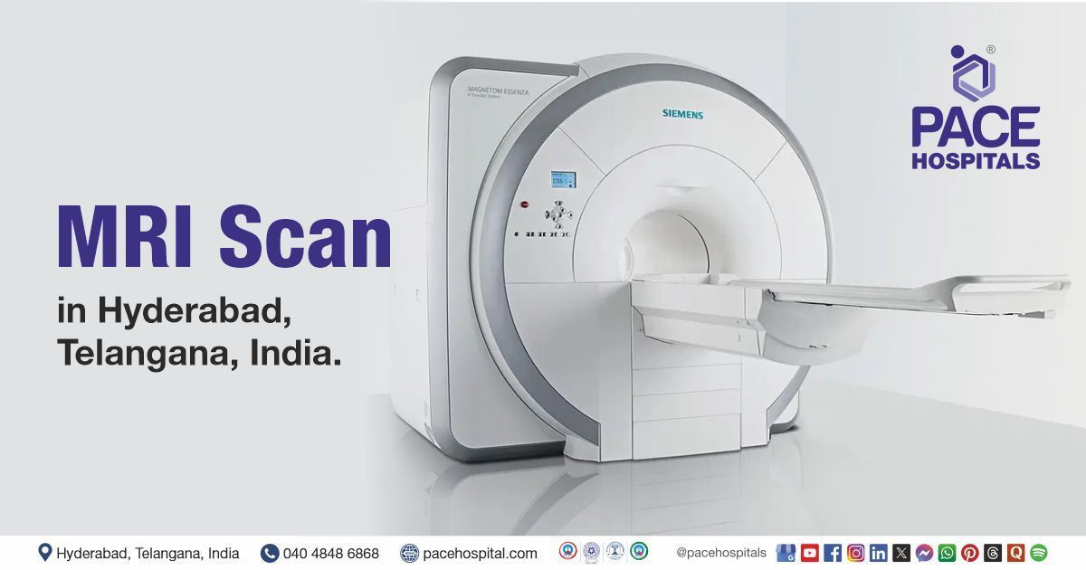 Best MRI Scan in Hyderabad | Affordable MRI Scan Cost