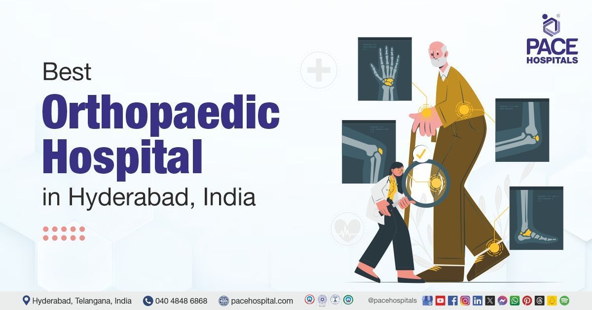 Best Orthopedic Hospital in Hyderabad, India | Bone & Joint Care