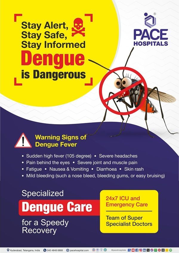 Dengue Fever Treatment Dengue: Causes, Symptoms, Diagnosis & Treatment