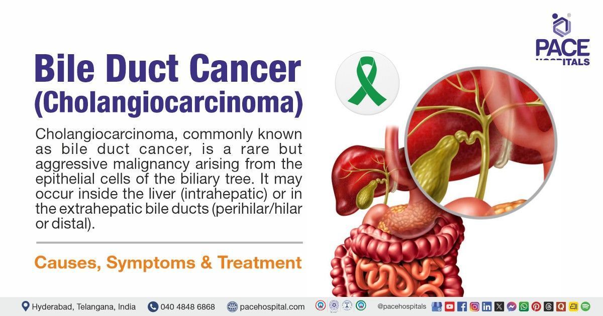 Bile Duct Cancer Symptoms, Causes & Treatment Explained