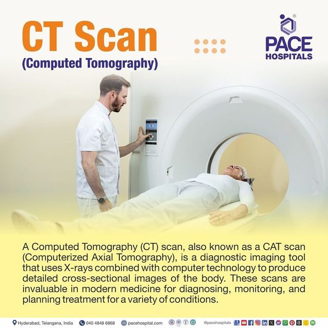 Ct Scan Definition Uses And Procedure