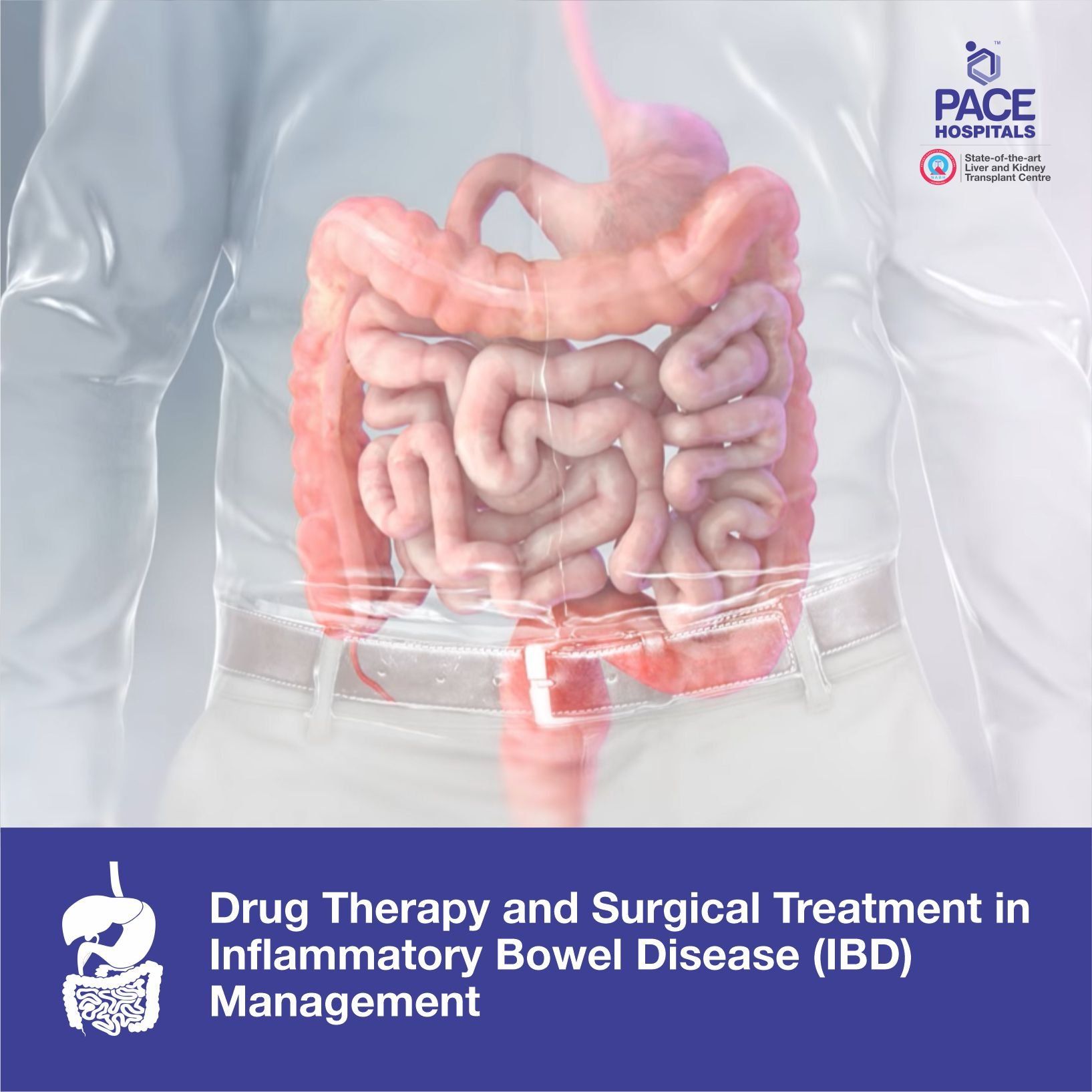 Best Inflammatory Bowel Disease Treatment Hospital in Hyderabad