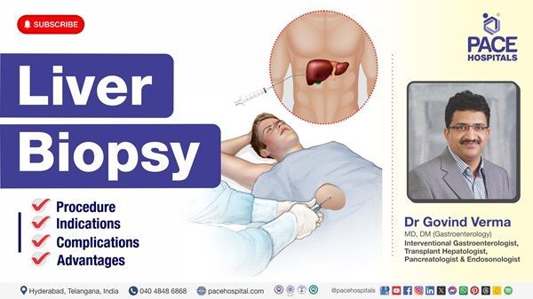 Hepatologist Explains Liver Biopsy Procedure and Complications