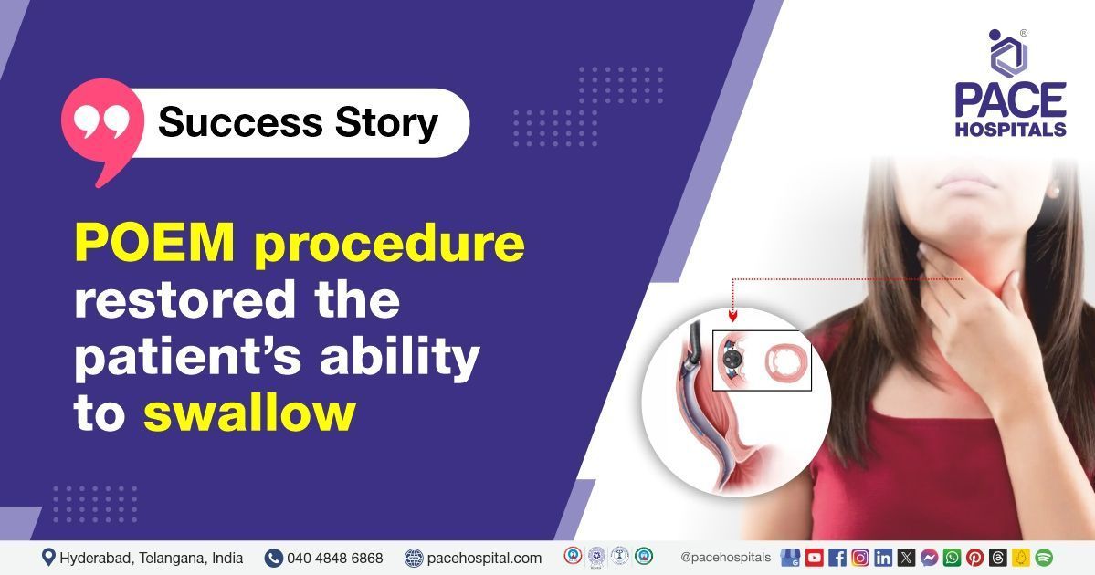 Successful POEM Procedure on Bangladeshi patient | Case study