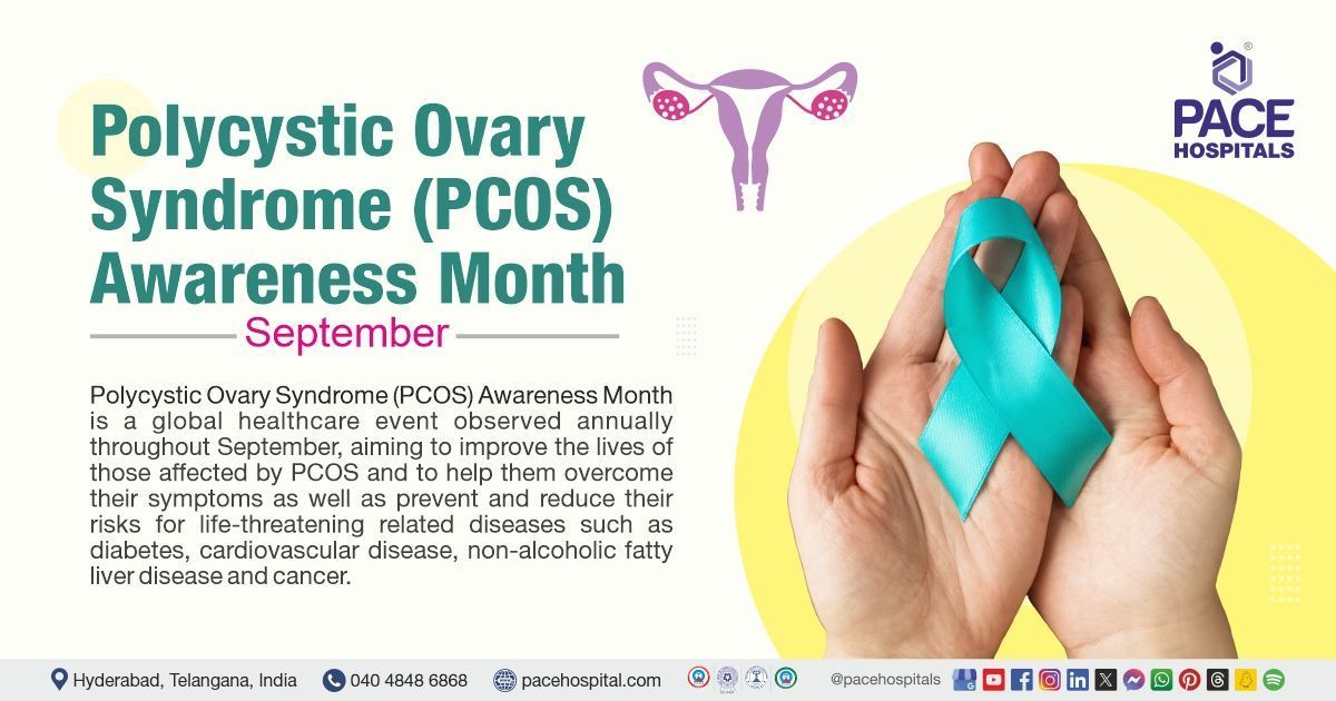 Polycystic Ovary Syndrome Pcos Causes Risks And Healthy And Fit: