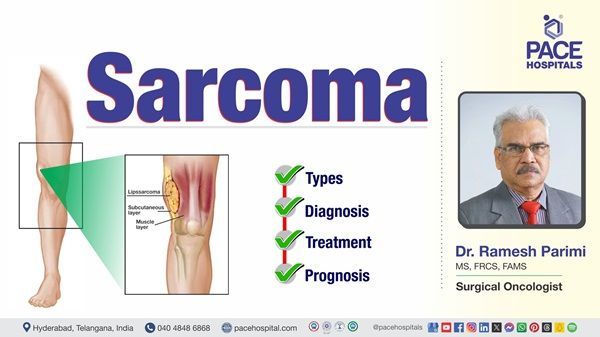Sarcoma: Types, Diagnosis, and Treatment with Dr. Ramesh Parimi