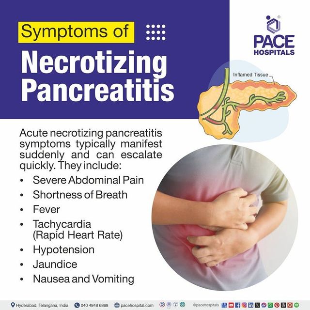 Pancreatic Abscess Causes