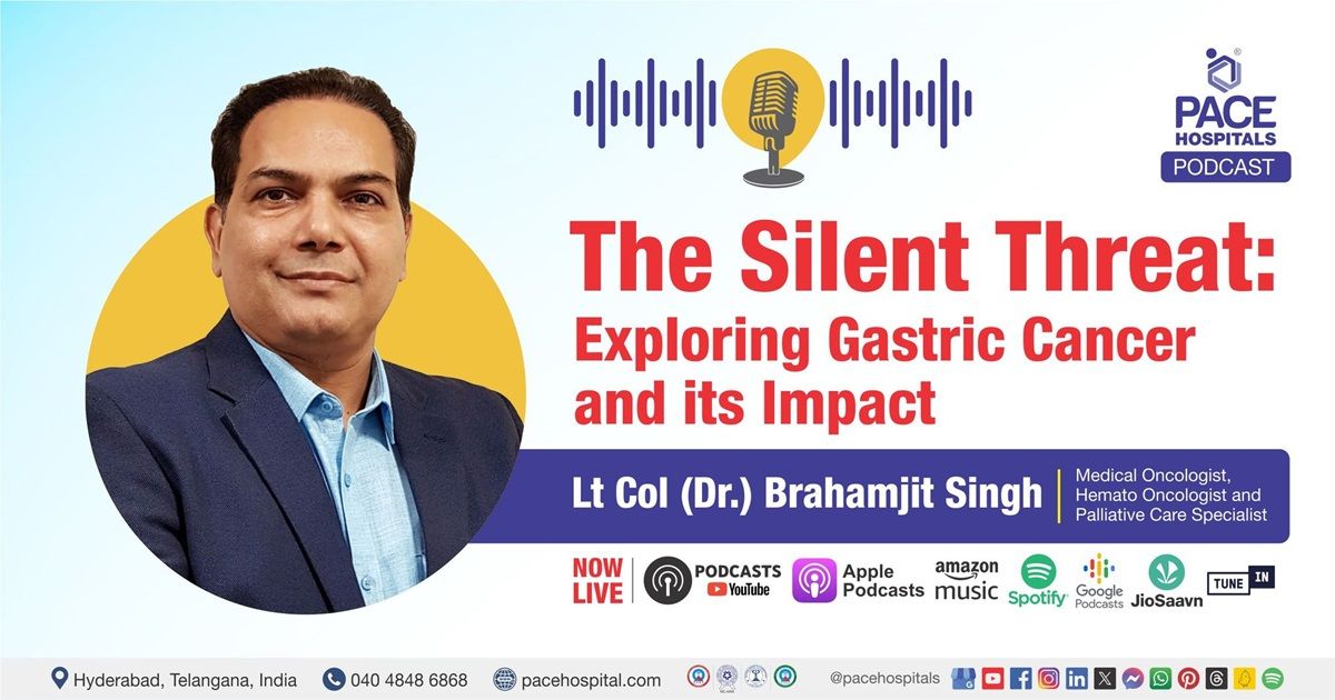 The Silent Threat - Exploring Gastric Cancer and Its Impact