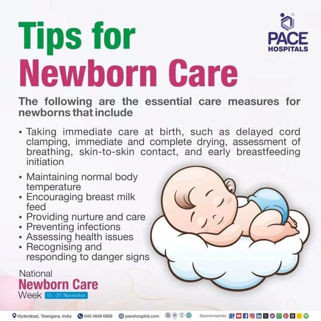Normal Newborn Care