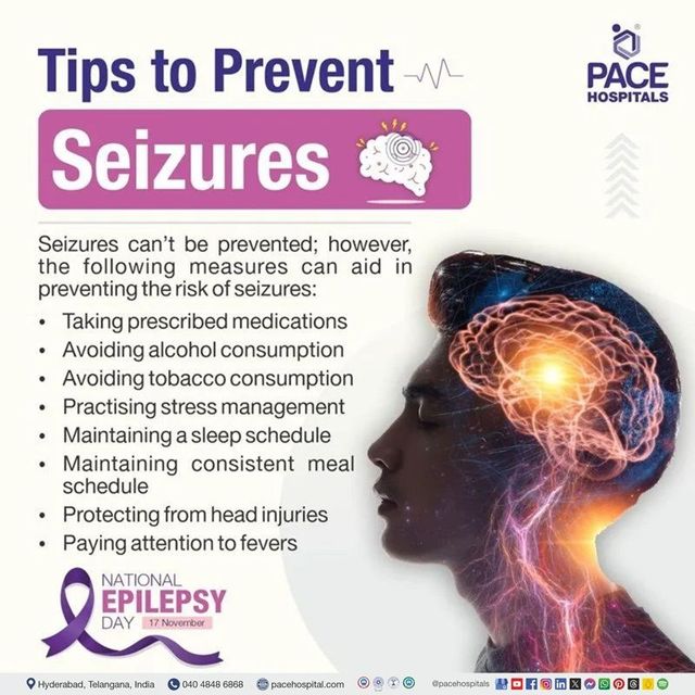Epilepsy Prevention Disease Of The Month: Epilepsy