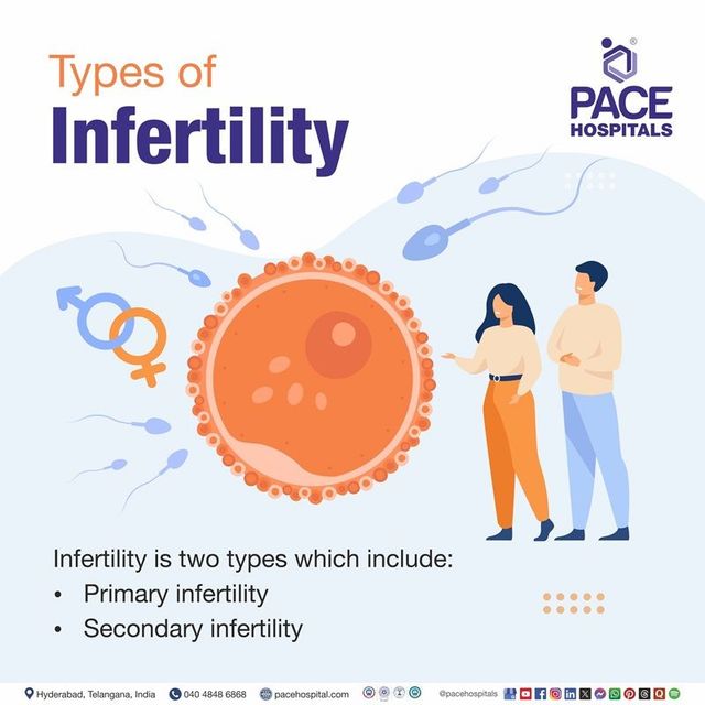 What Is The Difference Between Infertility And