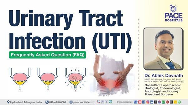 Urinary Tract Infection (UTI) explained by Dr. Abhik Debnath