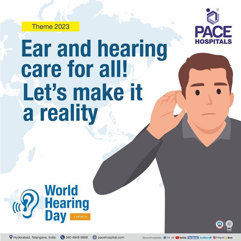 World Hearing Day – 3 March, 2023 | Theme & Importance