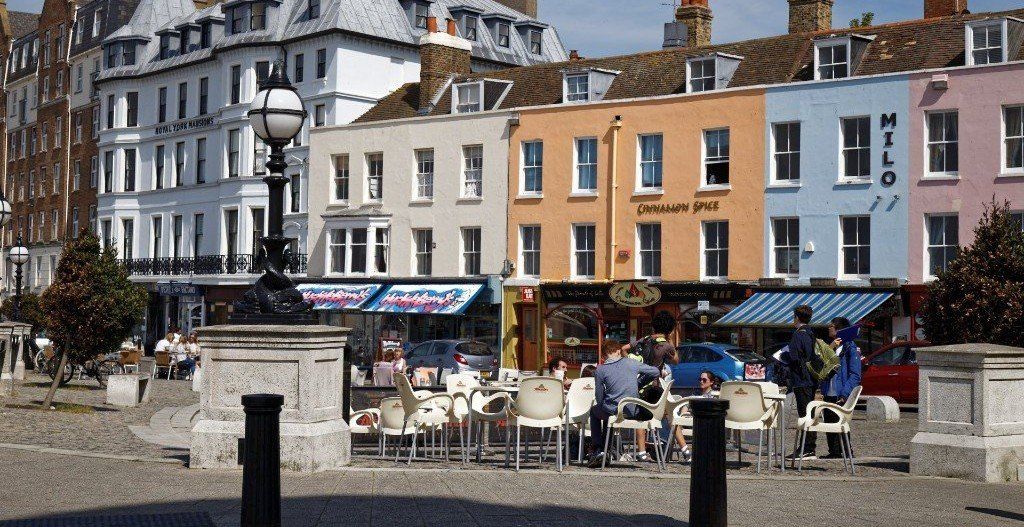 Taxi bookings | Central Cars, Margate