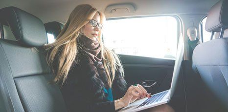 Business taxis | Central Cars, Margate