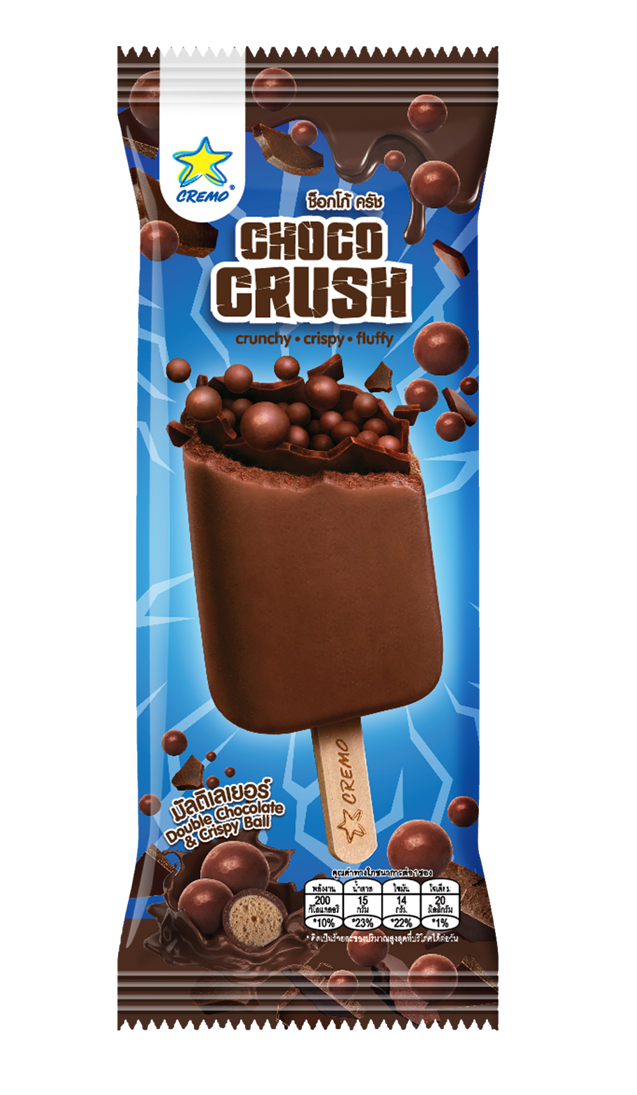 สินค้าของเรา | ไอศกรีมครีโม | Cremo Ice Cream