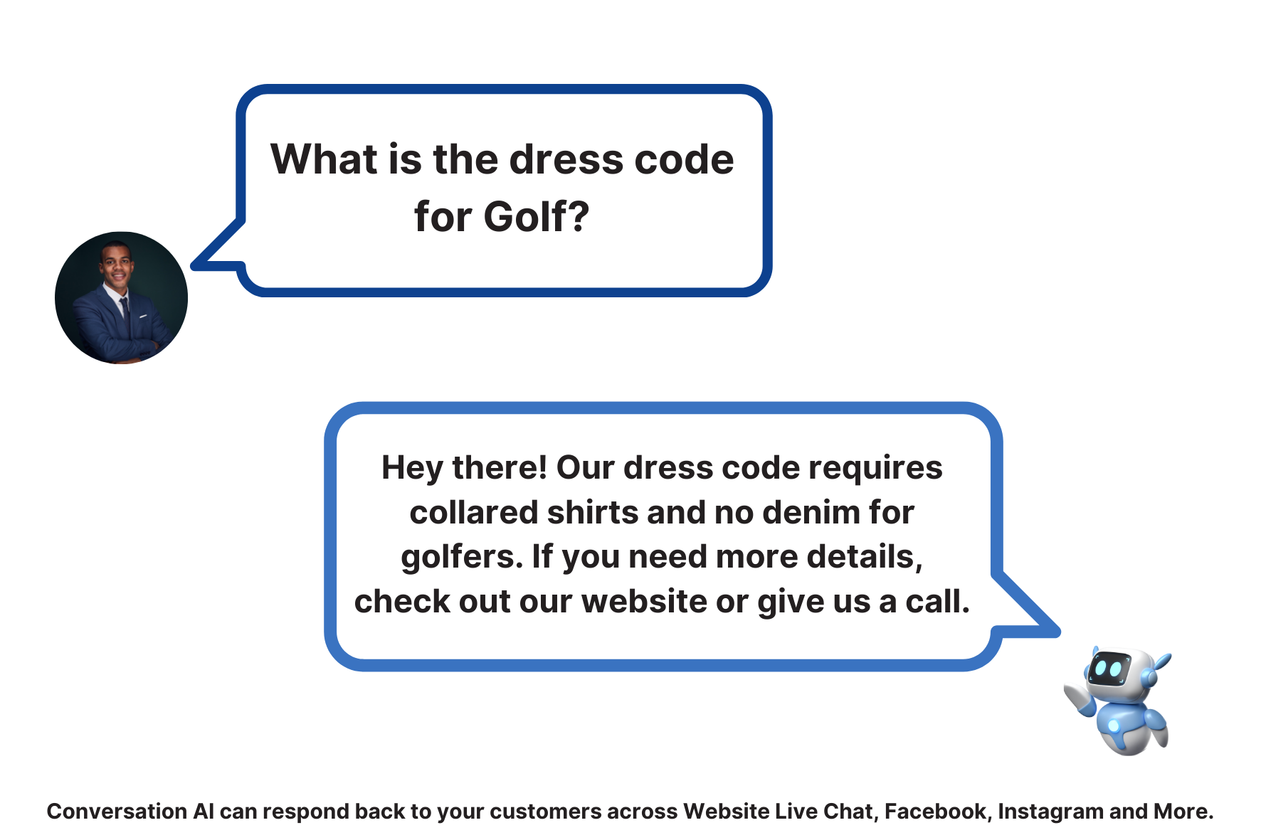 MyTownVIP | Intelligent AI Assistants: Never Miss a Call or Message