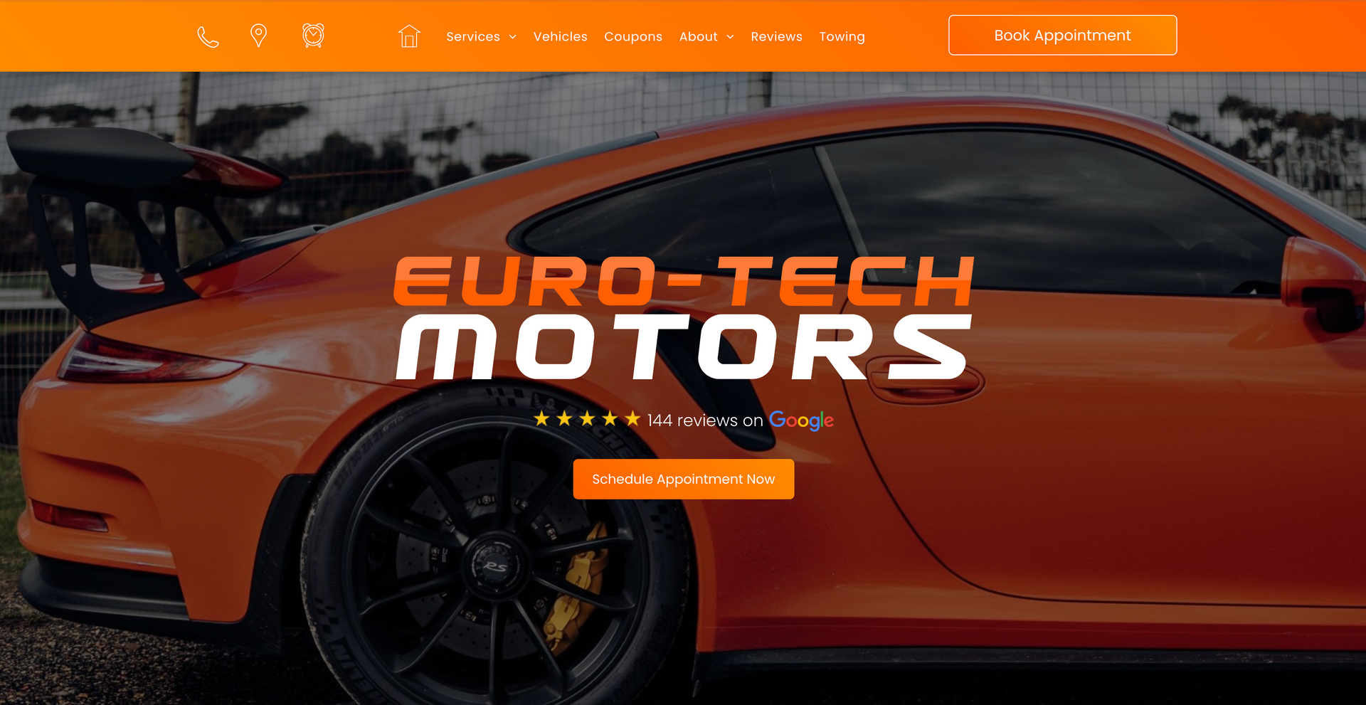 Expert Auto Repair in Los Angeles, CA | Euro-Tech Motors