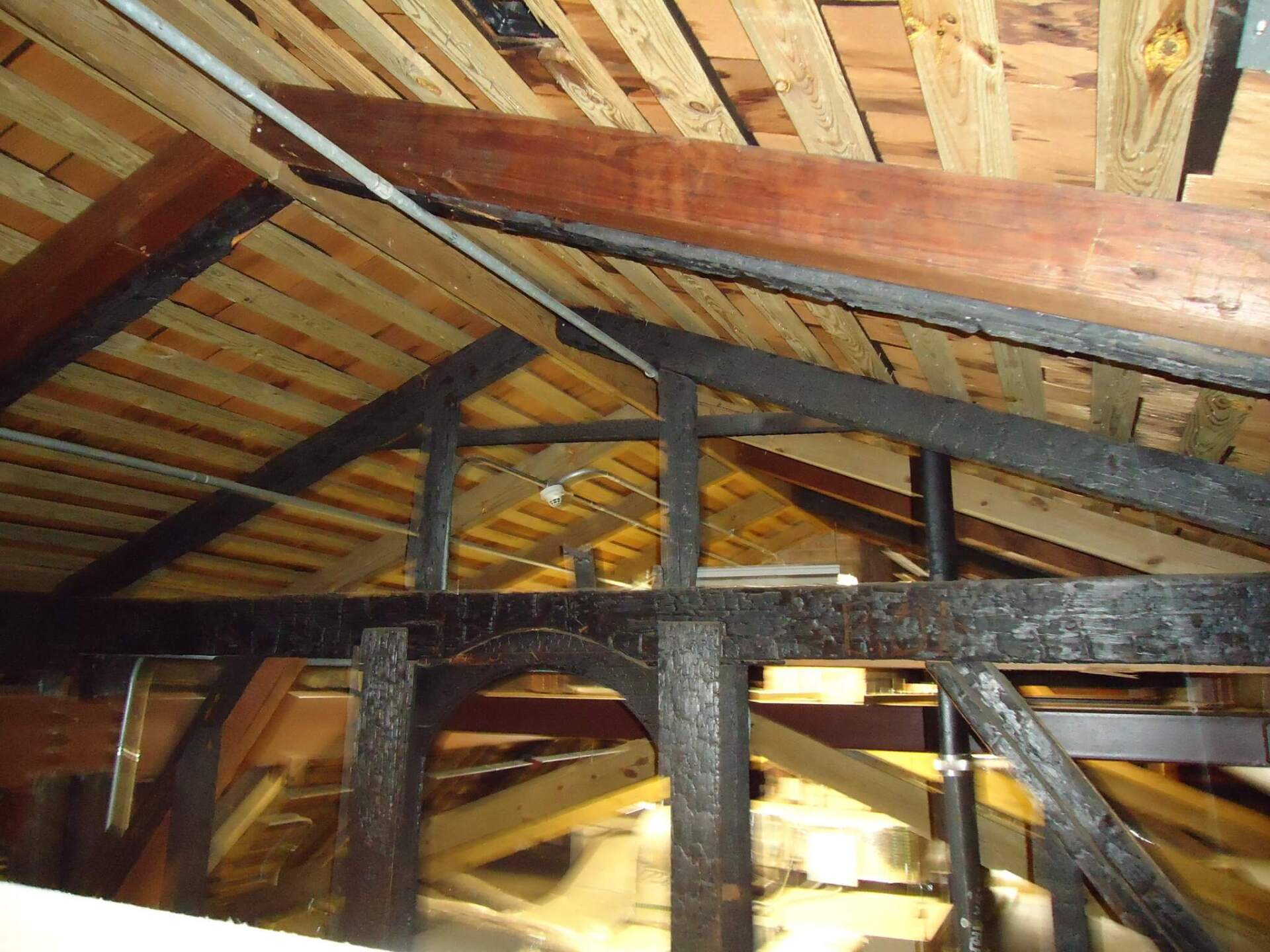 Fire Damage To Wood Framing [Comprehensive Guide]