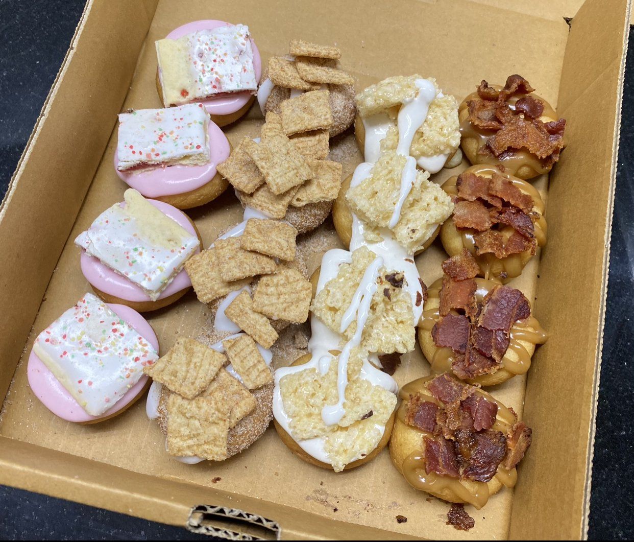 Dream Donuts Custom Handmade in Warwick NY