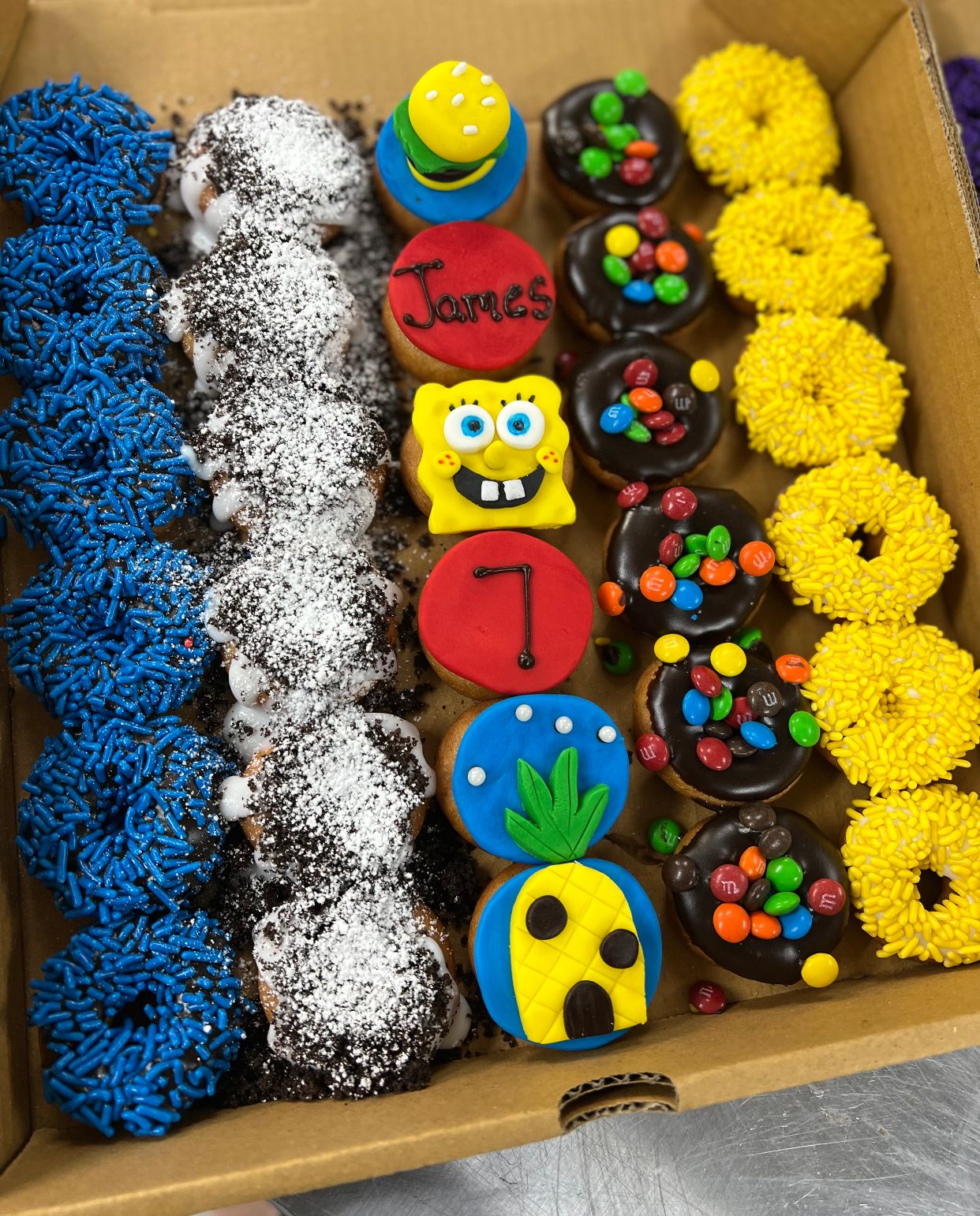 Dream Donuts Custom Handmade in Warwick NY