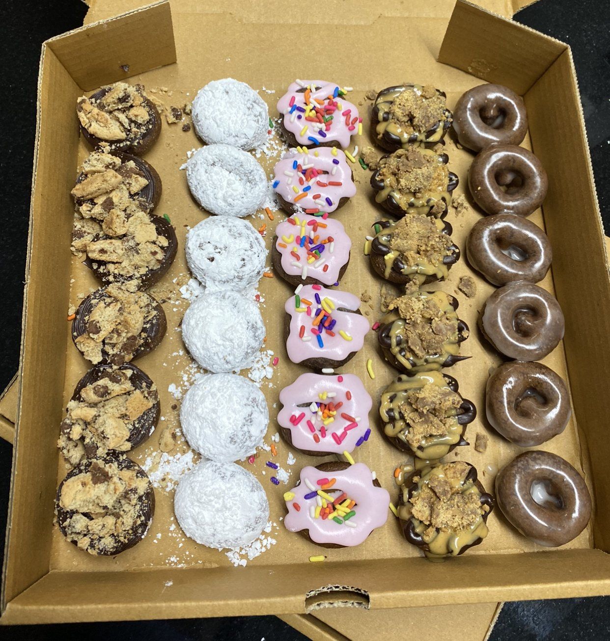 Dream Donuts Custom Handmade in Warwick NY