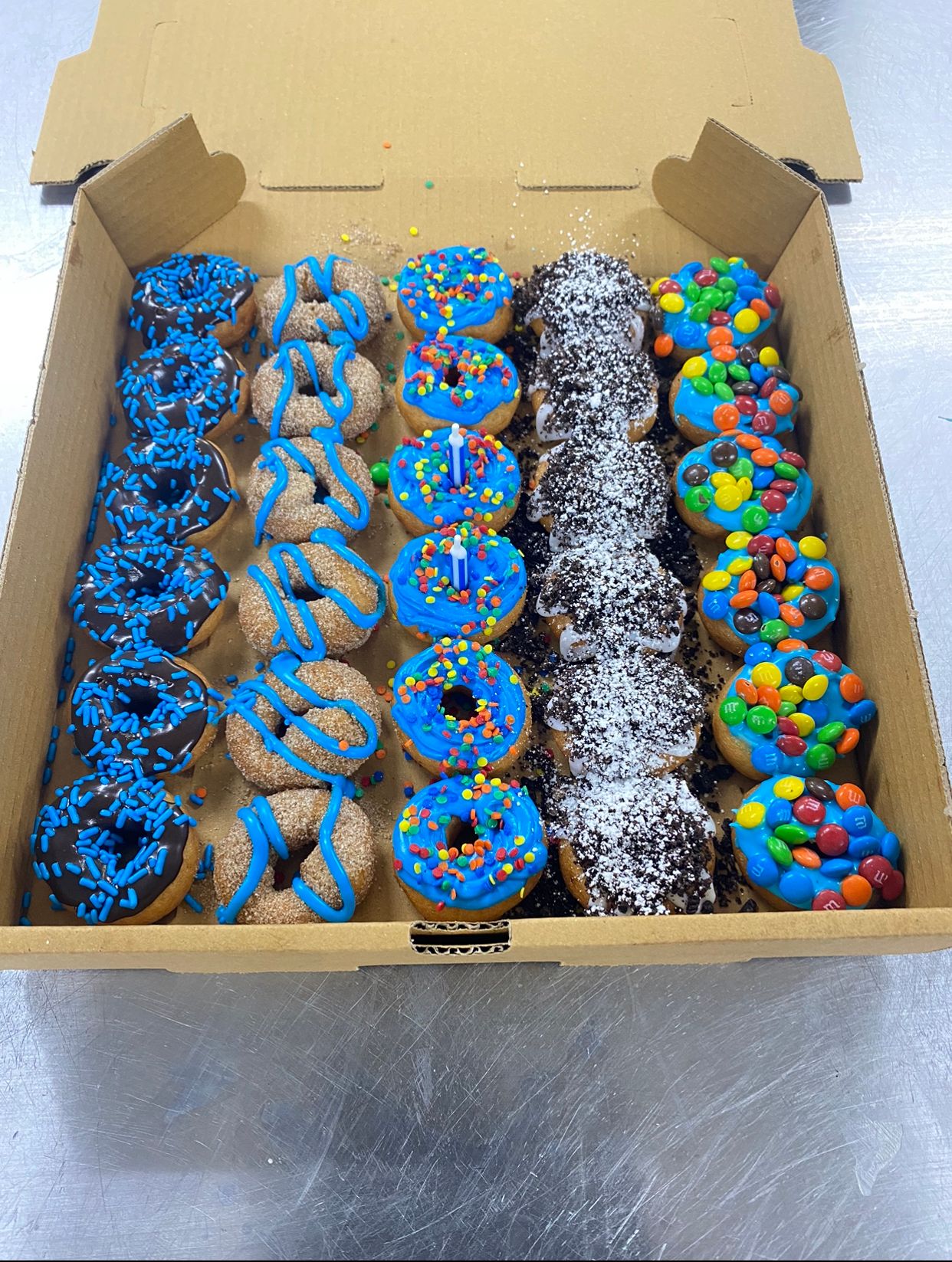 Dream Donuts Custom Handmade in Warwick NY