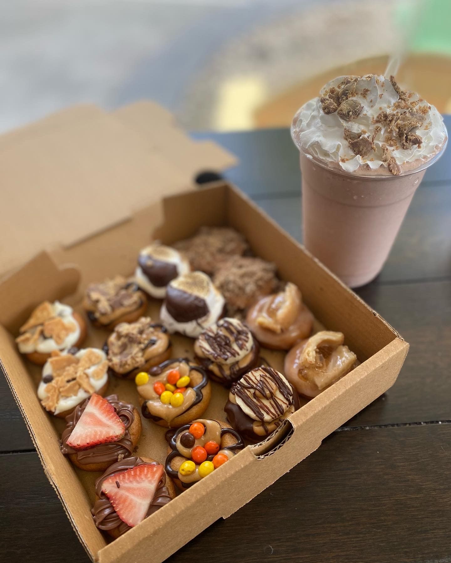 Dream Donuts Custom Handmade in Warwick NY