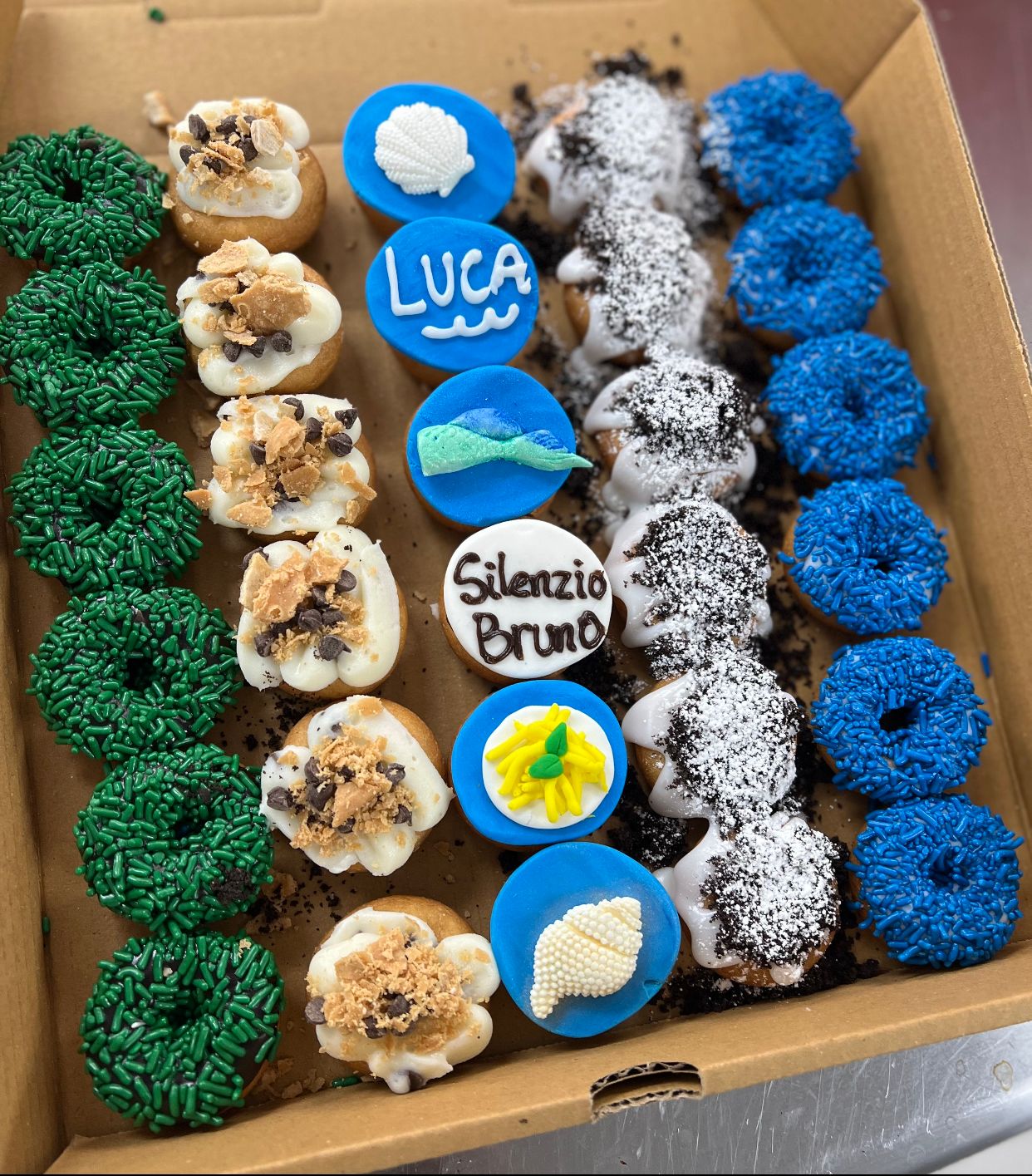 Dream Donuts Custom Handmade in Warwick NY