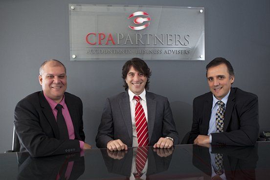 CPA Partners | Accountants | NSW AUS