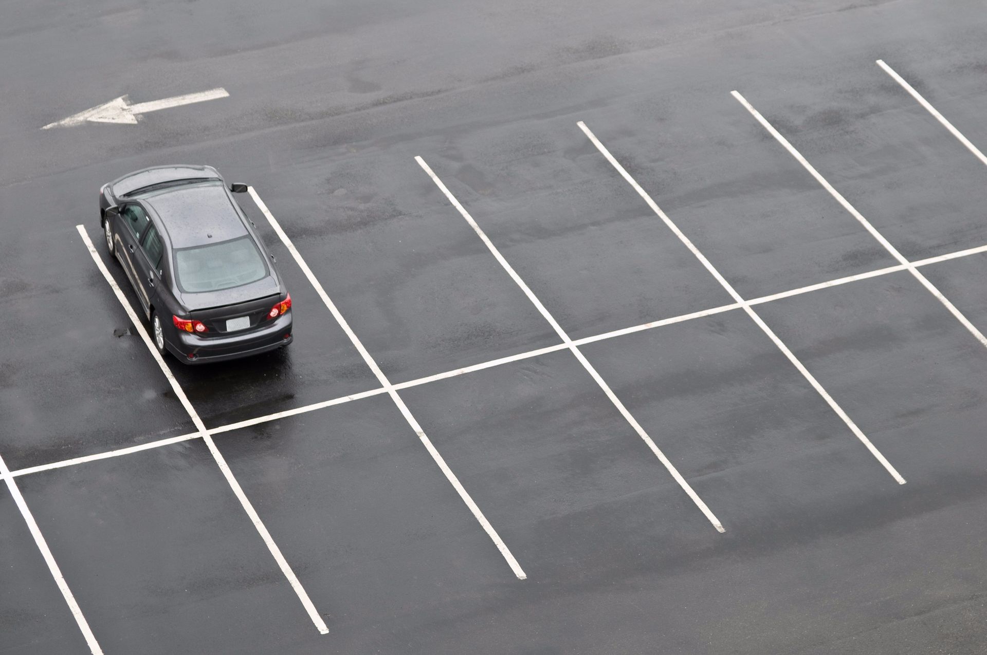 How Parking Lot Disputes Can Be Resolved