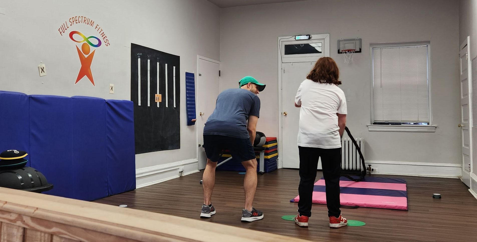 Full Spectrum Fitness: Exercise Programs for Neurodiverse Children ...