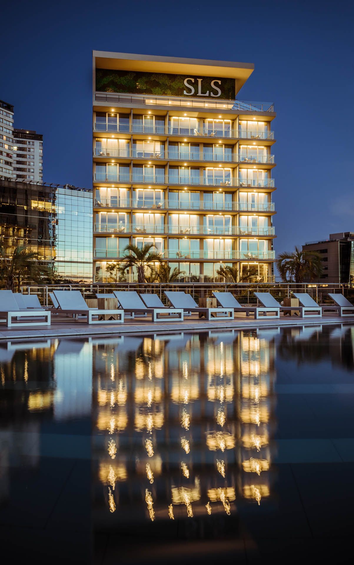 SLS Puerto Madero - Own Hoteis