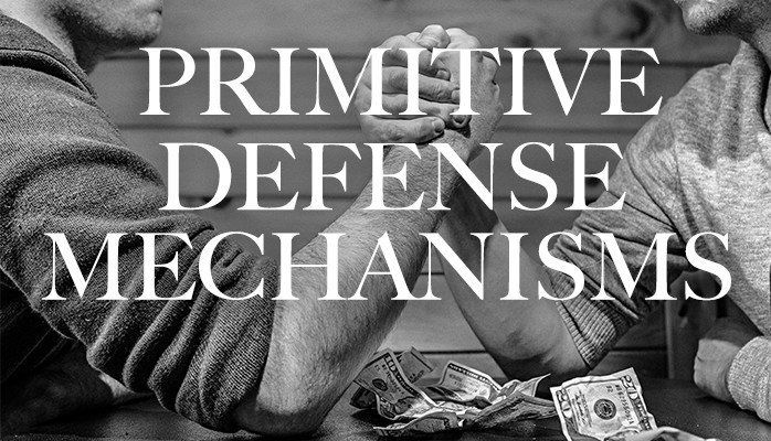 Primitive Defense Mechanisms