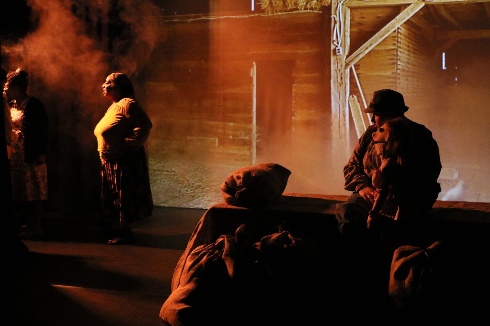 Home | IMPACT Theatre