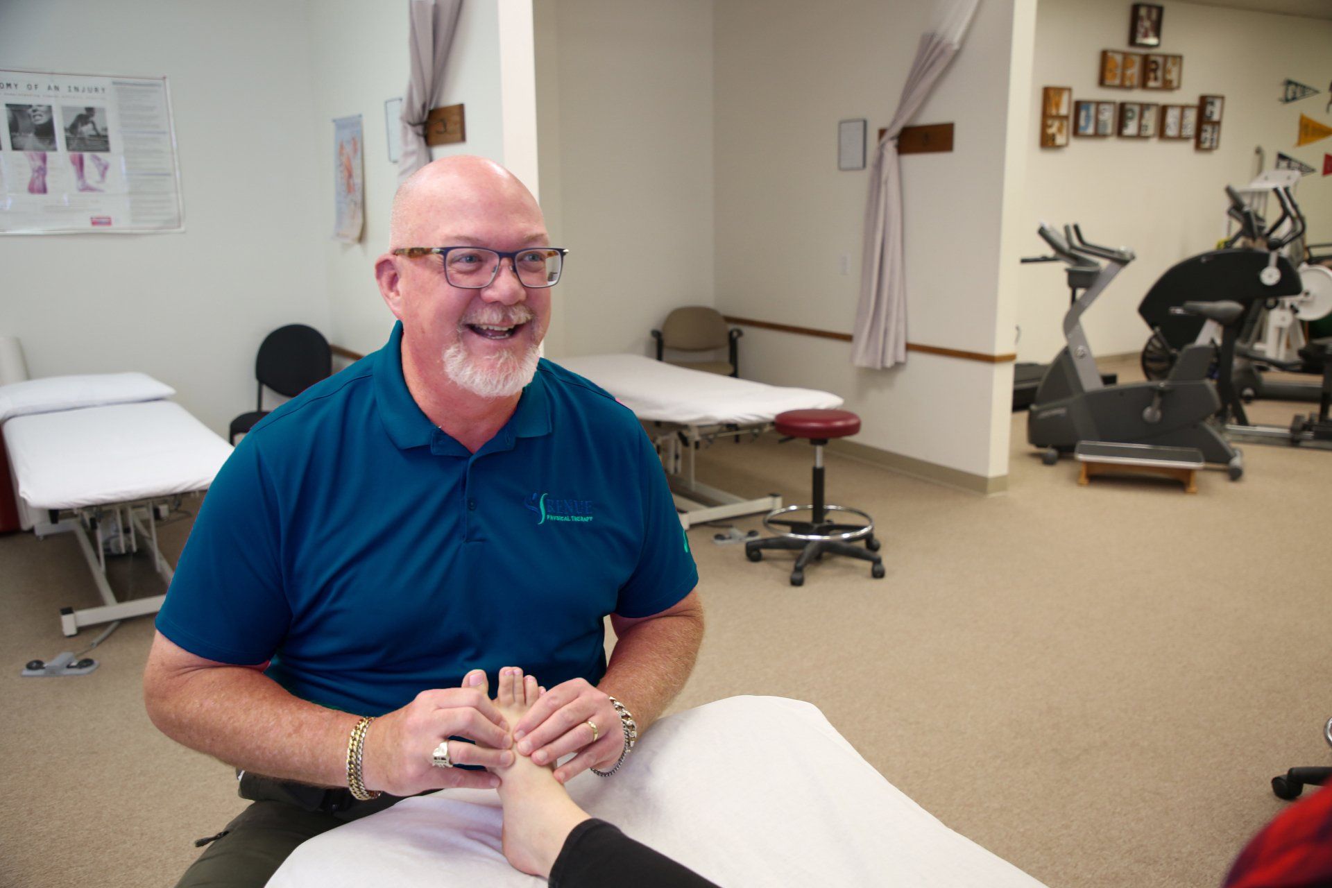 Physical Therapy Serving Mid-Michigan
