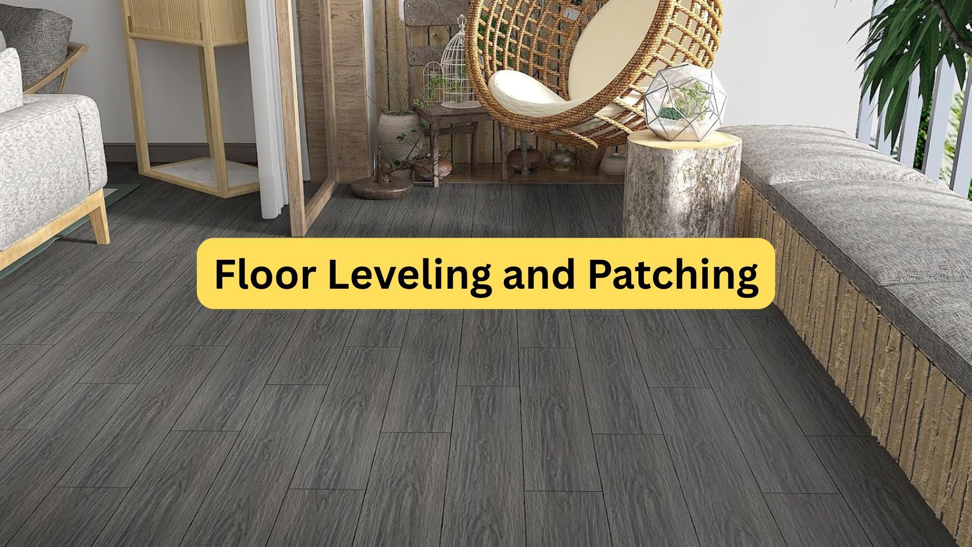 Floor Leveling and Patching in Phoenix, AZ | Phoenix Flooring Company