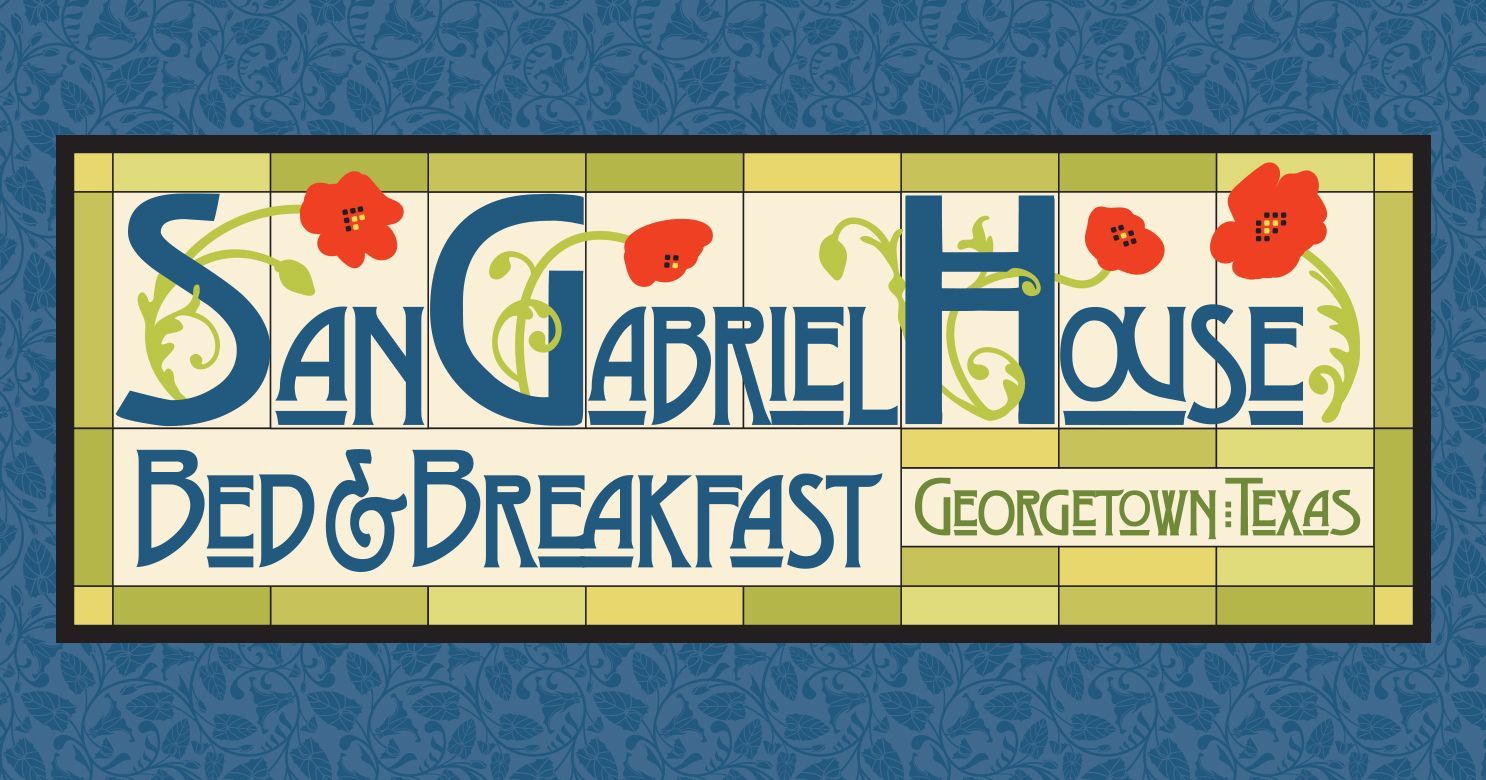 Afternoon Tea | San Gabriel House B&B | Georgetown, TX