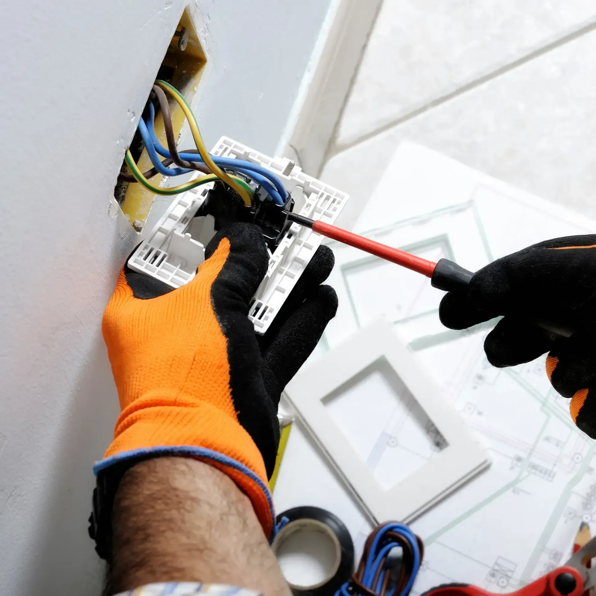 Robinson Electric Co. Services Atlanta – our services